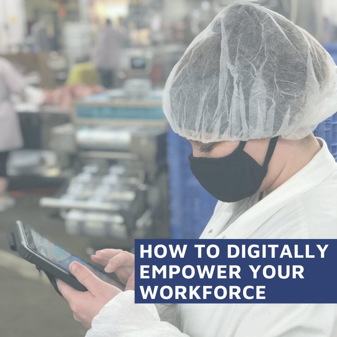 Empower Your Plant with Digital Tools - BluWave Technologies