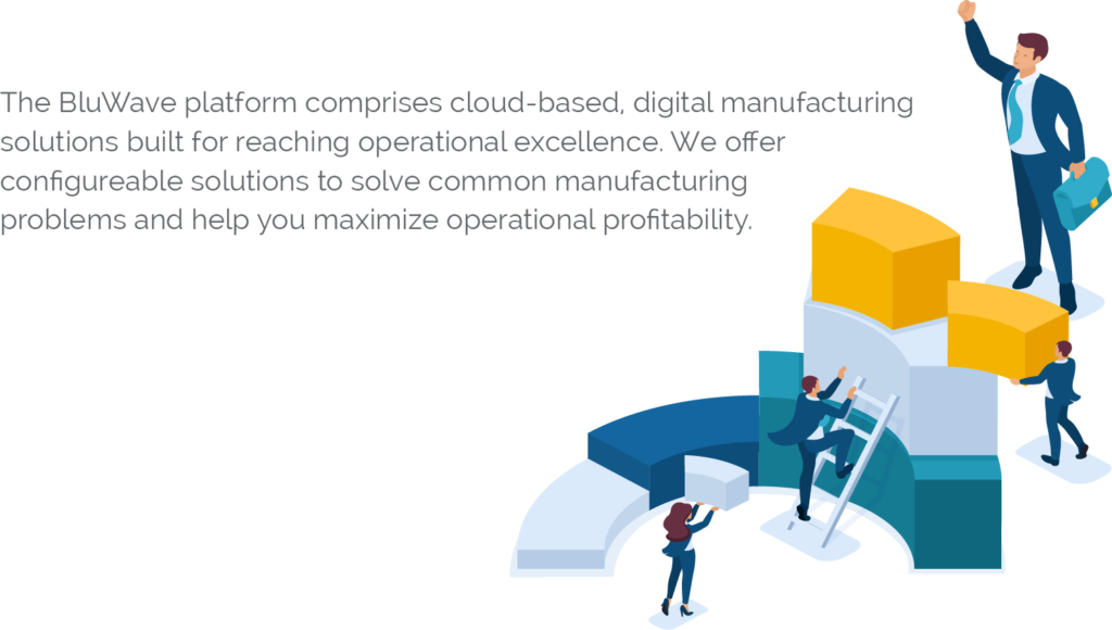 Solutions Overview - BluWave Technologies