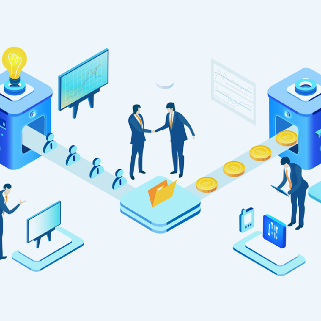 5 Steps to Turn Data Into Profits - BluWave Technologies