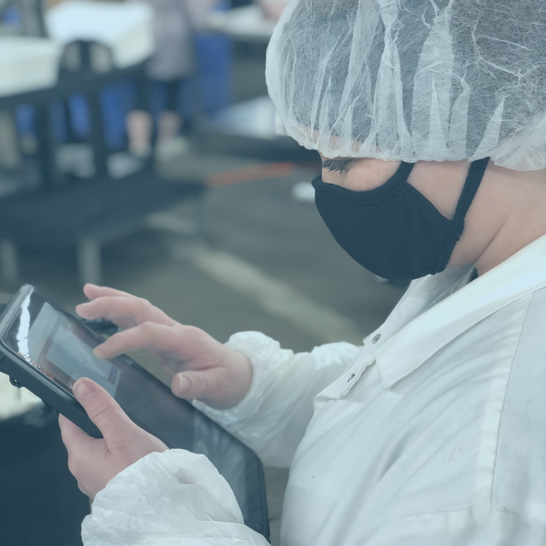 Digital HACCP Records - BluWave Technologies