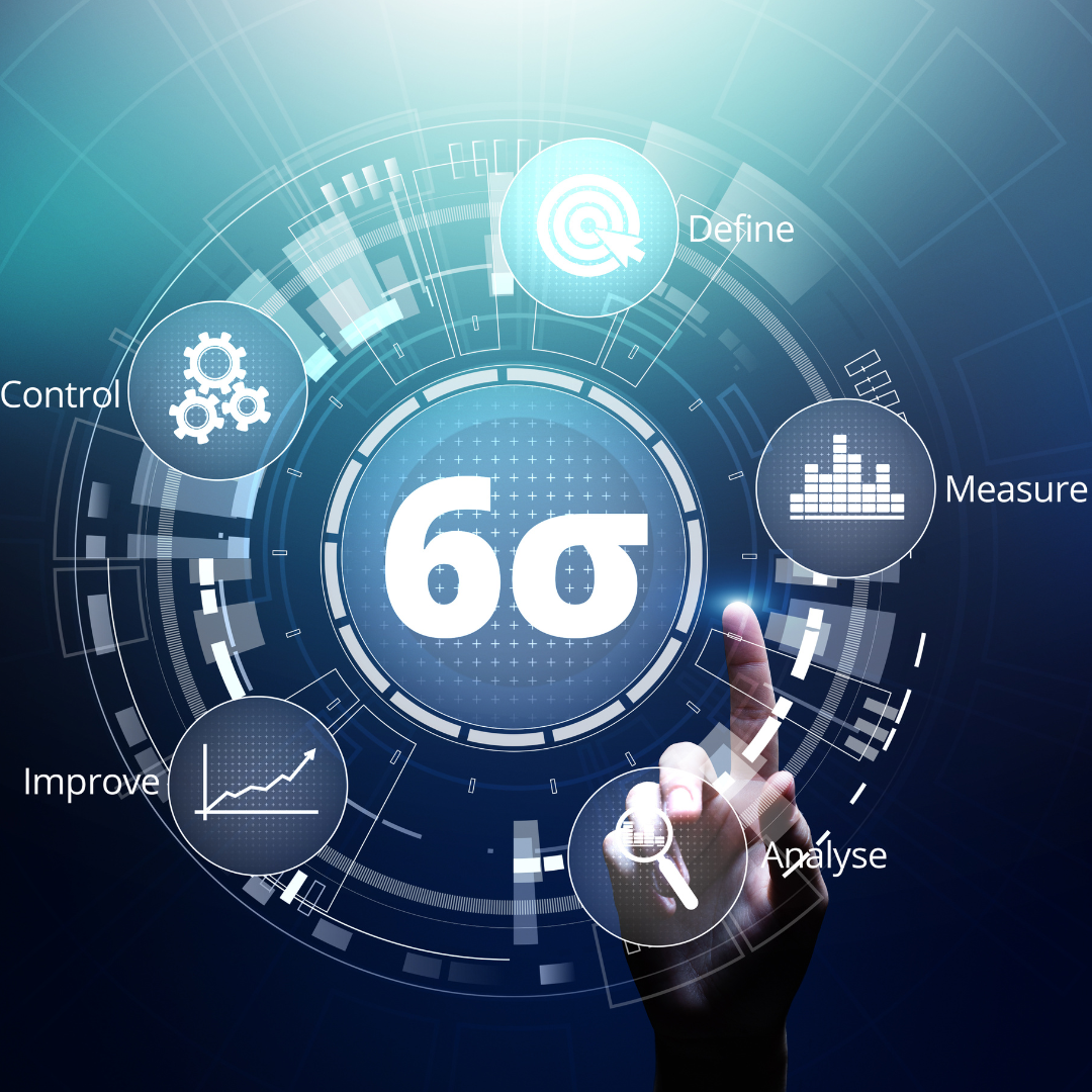 DMAIC: the Secret Ingredient for Success - BluWave Technologies