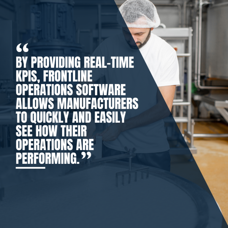 Optimizing Operations: KPIs for Frontline Improvement - BluWave Technologies